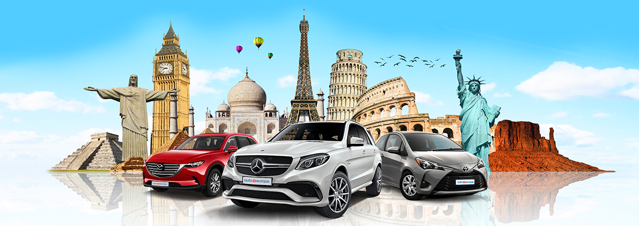 Offres exceptionnelles à travers le monde | Auto Europe